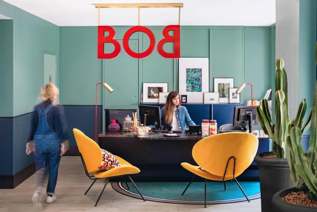 BOB HÔTEL – TOP TRAVEL & FOOD MAGAZINE