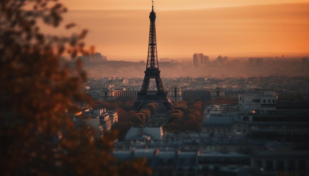 TIME ZONE IN PARIS – TOP TRAVEL & FOOD MAGAZINE