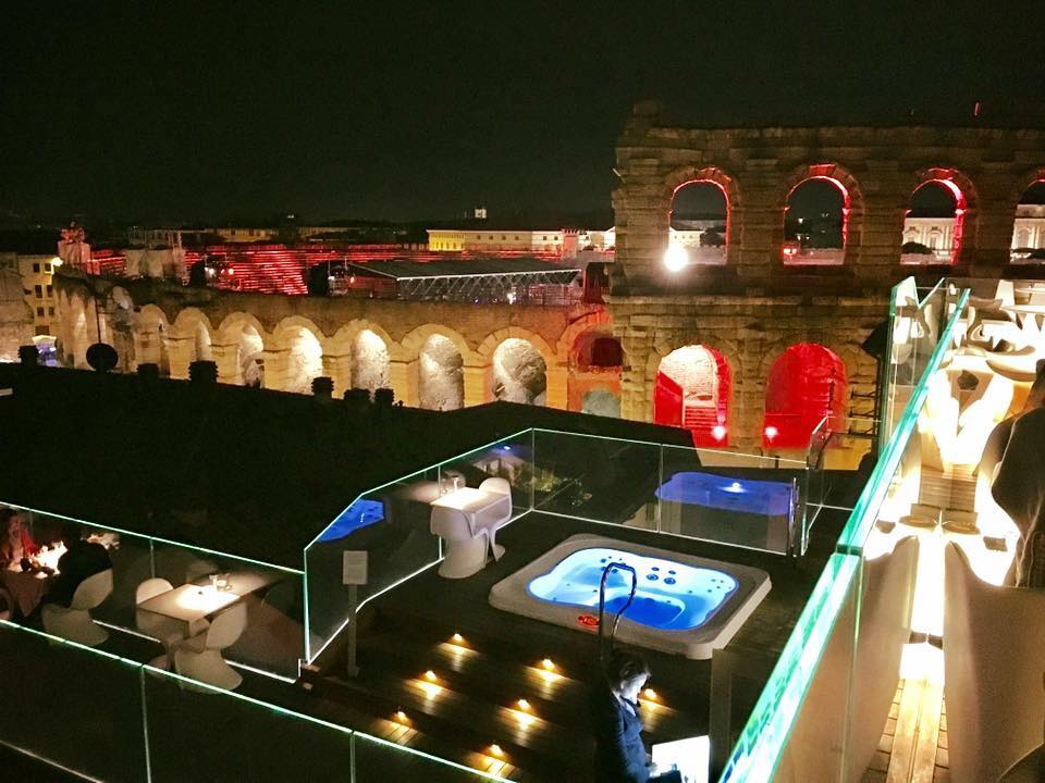 ROOFTOPS IN VERONA – TOP TRAVEL & FOOD MAGAZINE